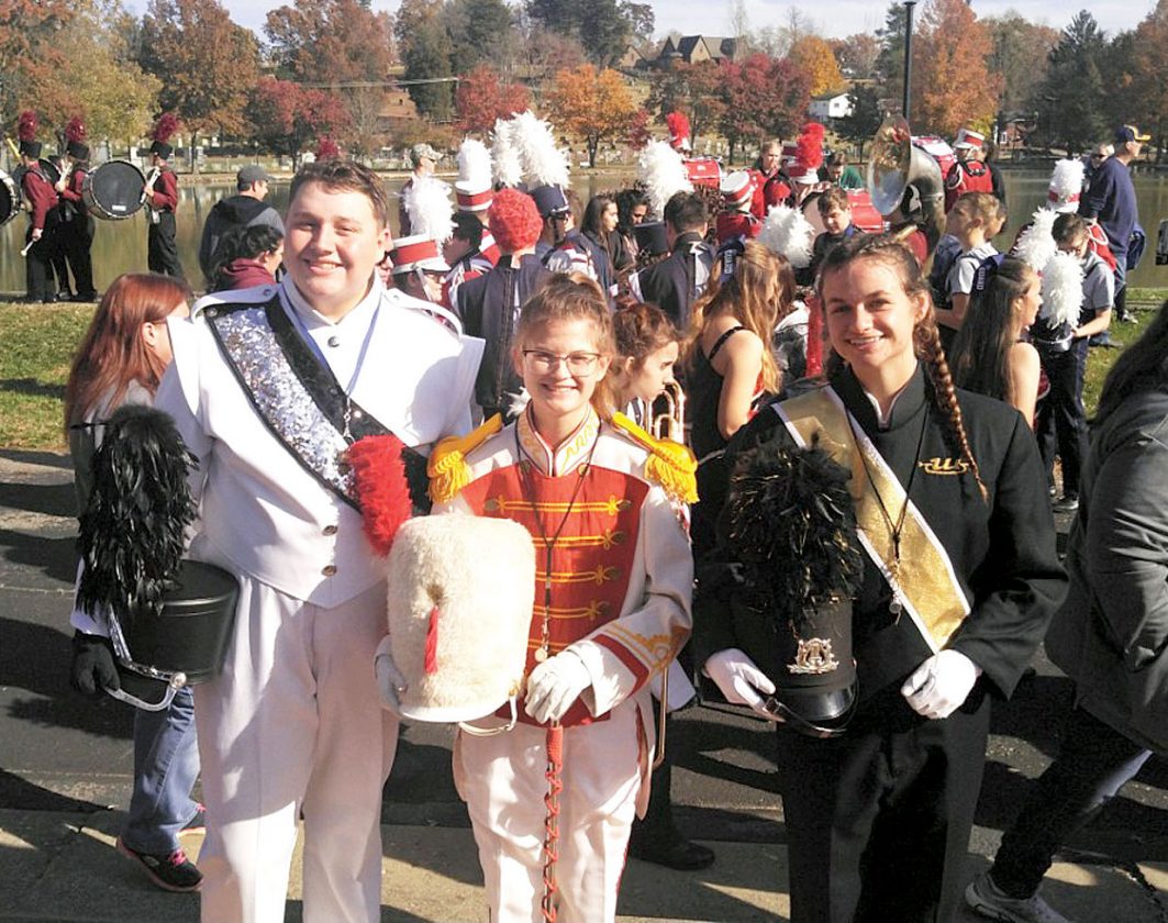 Teen of the Week: Williamstown’s Alison Gates wants to pursue a career ...